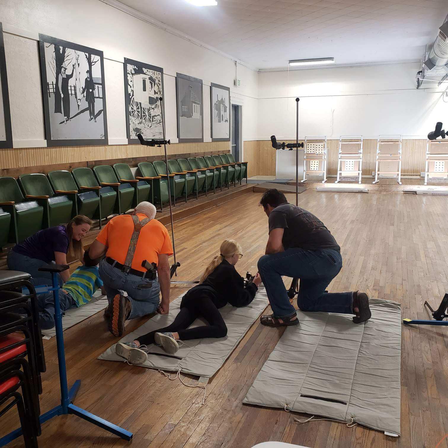 Junior Shooting Sports Program – American Legion Post 142